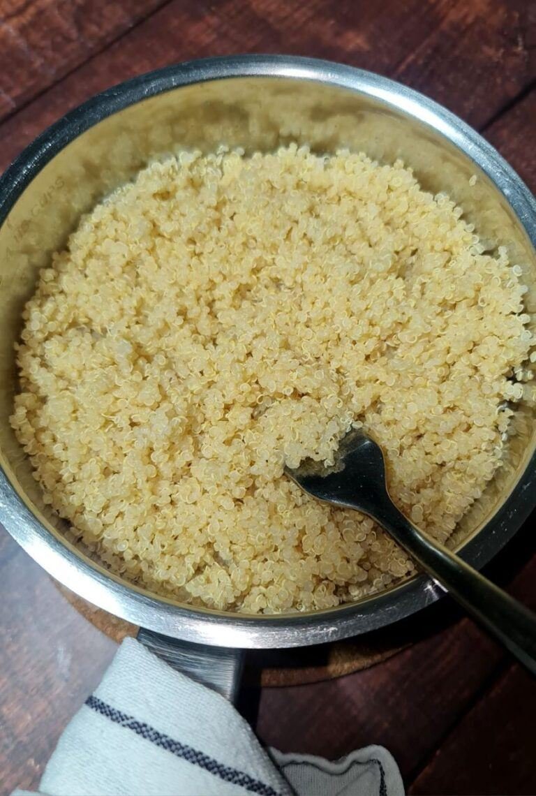How to Cook Quinoa with Ease - Healthy Living Enthusiast